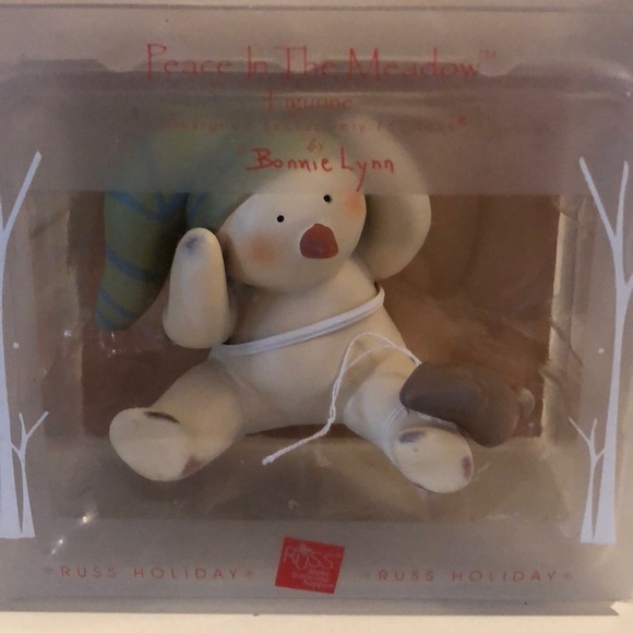 Russ Peace in the Meadow by Bonnie Lynn | Holiday | Russ Holiday ...